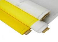 China Screen Printing Screen Material 110 Monofilament Screen Fabric Good Diathermancy for sale
