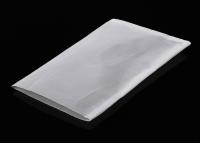 China White Plain Weave Filter Nylon Rosin Bags Recyclable For Milk / Tea for sale