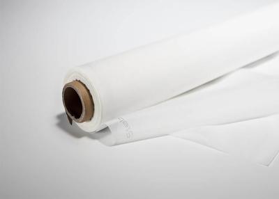 China Heat Resistance 160 Micron 110 Screen Printing Mesh for sale