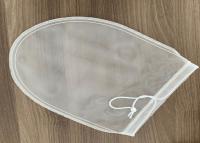 China PP PE 5 Micron Liquid Nylon Rosin Bags For Nut Milk / Coffee / Tea Filtering for sale