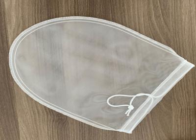 China PP PE 5 Micron Liquid Nylon Rosin Bags For Nut Milk / Coffee / Tea Filtering for sale
