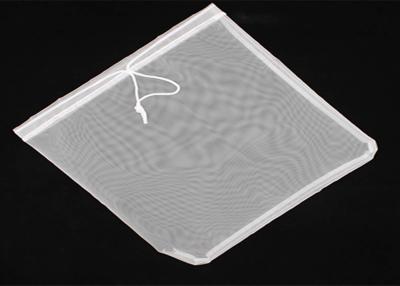 China Filter Milk Nylon Rosin Bags Excellent Waterproof Performance Custom Packing And String for sale