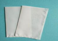China 90 Micron High Temperature Resistance Nylon Tea Bags With Ultrasonic Welding for sale