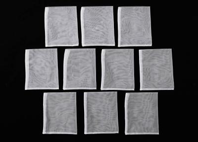 China 90 Micron 160 Micron Nylon Rosin Filter Bags for sale