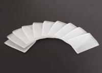 China Durable Convenience Nylon Tea Bags No Surface Treatment Firm And Tenacious for sale