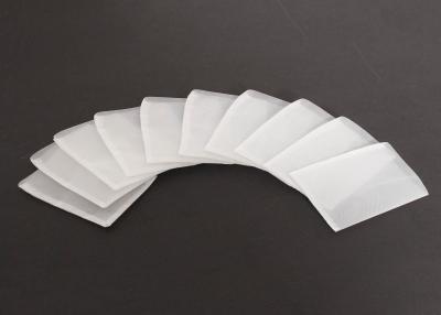 China Durable Convenience Nylon Tea Bags No Surface Treatment Firm And Tenacious for sale