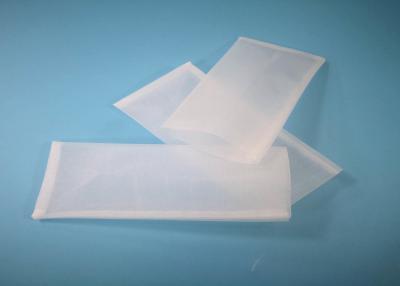 China High Durablity Nylon Mesh Tea Bags15 Mm - 20 Mm Welding Wide Highdrolysis Resistant for sale