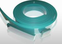 China 50 * 9 * 4000 MM 75A Squeegee Printing Blades for sale