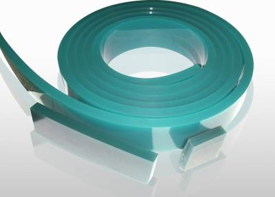 China 50 * 9 * 4000 MM 75A Squeegee Printing Blades for sale