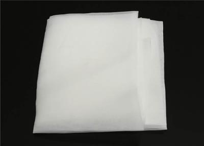China 100% Polyester Silk Screen Printing Mesh Material White / Yellow Color for sale