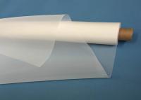 China Acid Resistant Polyester Screen Printing Mesh 110 Polyester Mesh For Flower Paper for sale