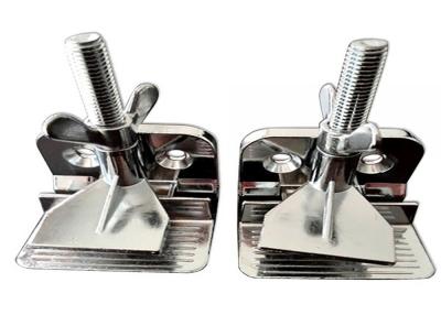 China 410g Butterfly Hinge Clamp Screen Printing Materials For Screen Printing for sale