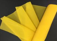 China Plain Weave Pet 1500 Meterial Polyester Screen Printing Mesh For Stationary Printing for sale