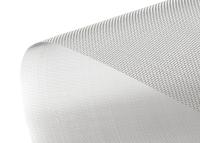 China 304 Plain Weave Stainless Steel Screen Printing Mesh Roll For Glass Printing for sale