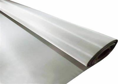 China Plain Weave Stainless Steel Screen Printing Mesh Roll For Sample Free for sale