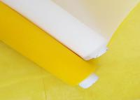 China Monofilament Polyster Silk Screen Printing Mesh Roll 53T 55T 59T 61T For PCB for sale