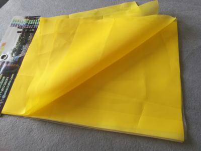 China Polyester Monofilament Silk Screen Printing Mesh Bolting Cloth For Ceramic Industries for sale