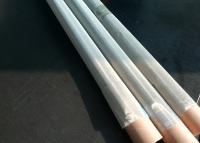 China Silver White Multi Specification Screen Printing Stainless Steel For Industrial Use for sale