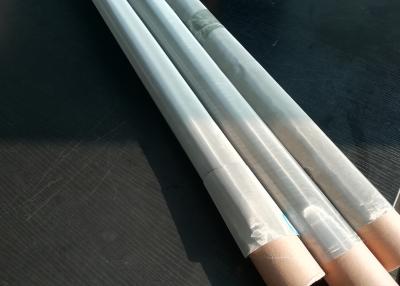 China Silver White Multi Specification Screen Printing Stainless Steel For Industrial Use for sale