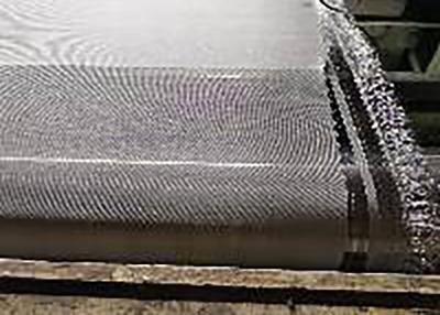 China 20 300 Micron 100 400 Mesh Stainless Steel Screen Printing Mesh With Longlife for sale