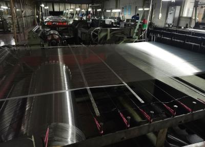 China 304 316 Woven Wire Stainless Steel Printing Mesh 40 100 200 400 Mesh For Glass Printing for sale