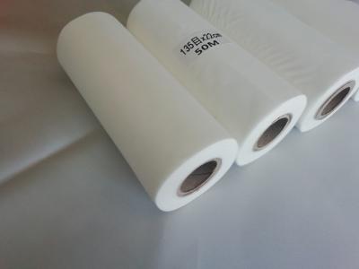 China White Plain Weave 100% Nylon Silk Screen Printing Mesh Monofilament And Low Elasticity for sale