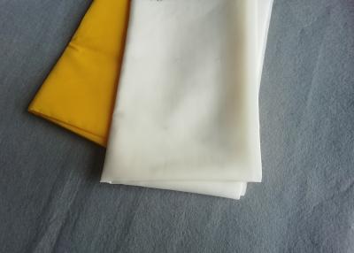 China 7T - 165T Polyester Screen Printing With Stable Fabric Tension 100% Polyester Material for sale