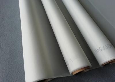 China Good Antistatic 100% Polyester Screen Printing Mesh Monofilament Roll for sale
