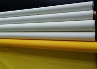 China 33-420 Mesh Monofilament Polyester Mesh Plain Weave High Tension for sale