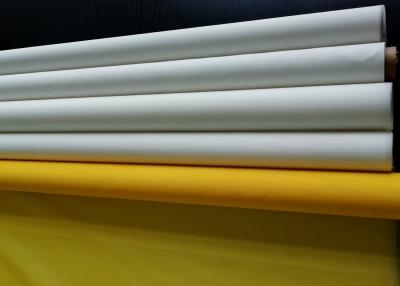 China 33-420 Mesh Monofilament Polyester Mesh Plain Weave High Tension for sale