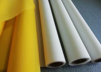 China Nylon Screen Polyester Printing Mesh Fabric For Clothing Printing And Industrial Filtration for sale