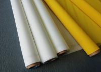 China 100% Polyester Screen Printing Mesh For T Shirt Printing Or Industrial Filtering for sale