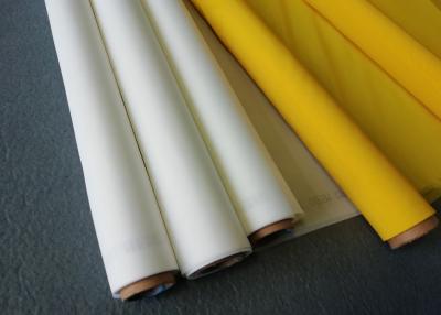China 100% Polyester Screen Printing Mesh For T Shirt Printing Or Industrial Filtering for sale