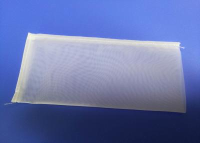 China 2.5×4.5 Inch 90 Micron Nylon Rosin Bags Custom Make Size And Micron for sale
