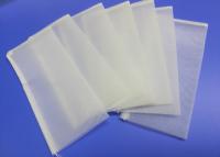 China 3×6 Inch 90 Micron Nylon Squish Bags Food Grade Dry Free Material for sale