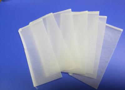 China Double Stitching Nylon Rosin Bags 25 Micron 90 Micron 120 Micron Durable Heat Resistant for sale