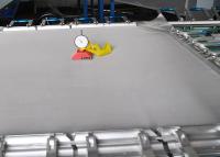 China Stainless Steel Screen Printing Frame With Mesh For Silk Screen Printing for sale
