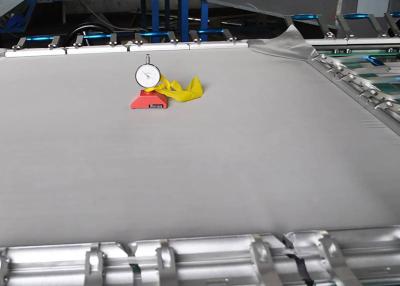 China Stainless Steel Screen Printing Frame With Mesh For Silk Screen Printing for sale