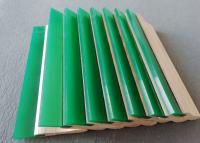 China 55A-90A Wooden Screen Printing Squeegee For Silk Screen for sale