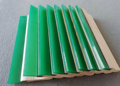 China 55A-90A Wooden Screen Printing Squeegee For Silk Screen for sale