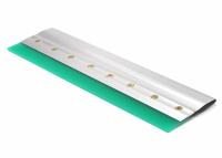 China 1m 40x9mm Aluminum Squeegee Blades For Screen Printing for sale