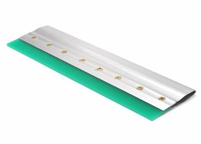 China 1m 40x9mm Aluminum Squeegee Blades For Screen Printing for sale
