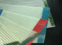China Paper Pulps Spiral Conveyor Belt for sale