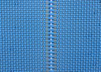 China Blue Paper Mill MSDS Monofilament Polyester Mesh Belt for sale