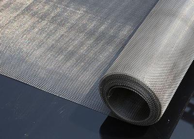 China 1x1 Hardware 0.5m Stainless Steel Wire Mesh for sale