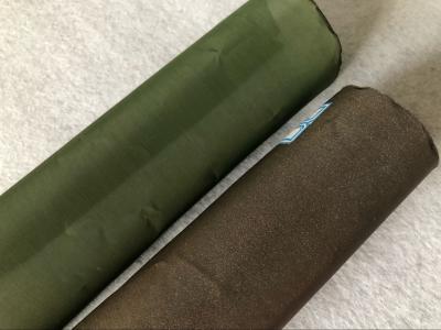 China Green PTFE Coated 0.06mm Stainless Wire Mesh For Filter Oil for sale