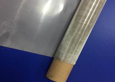 China 316 3 Micron Hole Dutch Ultra Fine Stainless Steel Filter Wire Mesh High Tension for sale