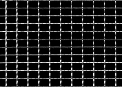 China Wire Gauge 14 21 30m Stainless Steel Wire Mesh For Protection for sale