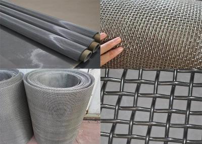 China FDA 304 316 310S Stainless Steel Wire Mesh Filter Cloth for sale