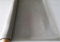 China 304 30m/Roll Stainless Steel Woven Wire Mesh Filter Strainer for sale